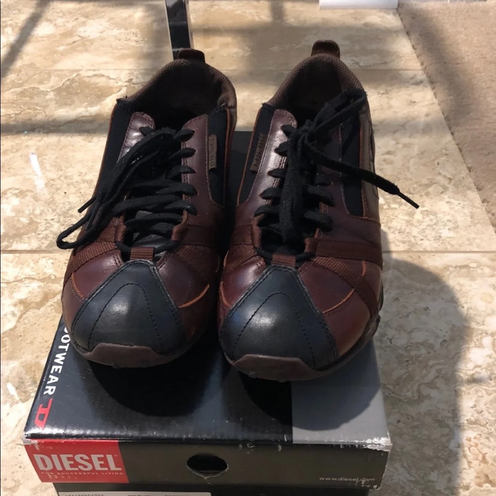 Diesel Men’s Shoes - Gem